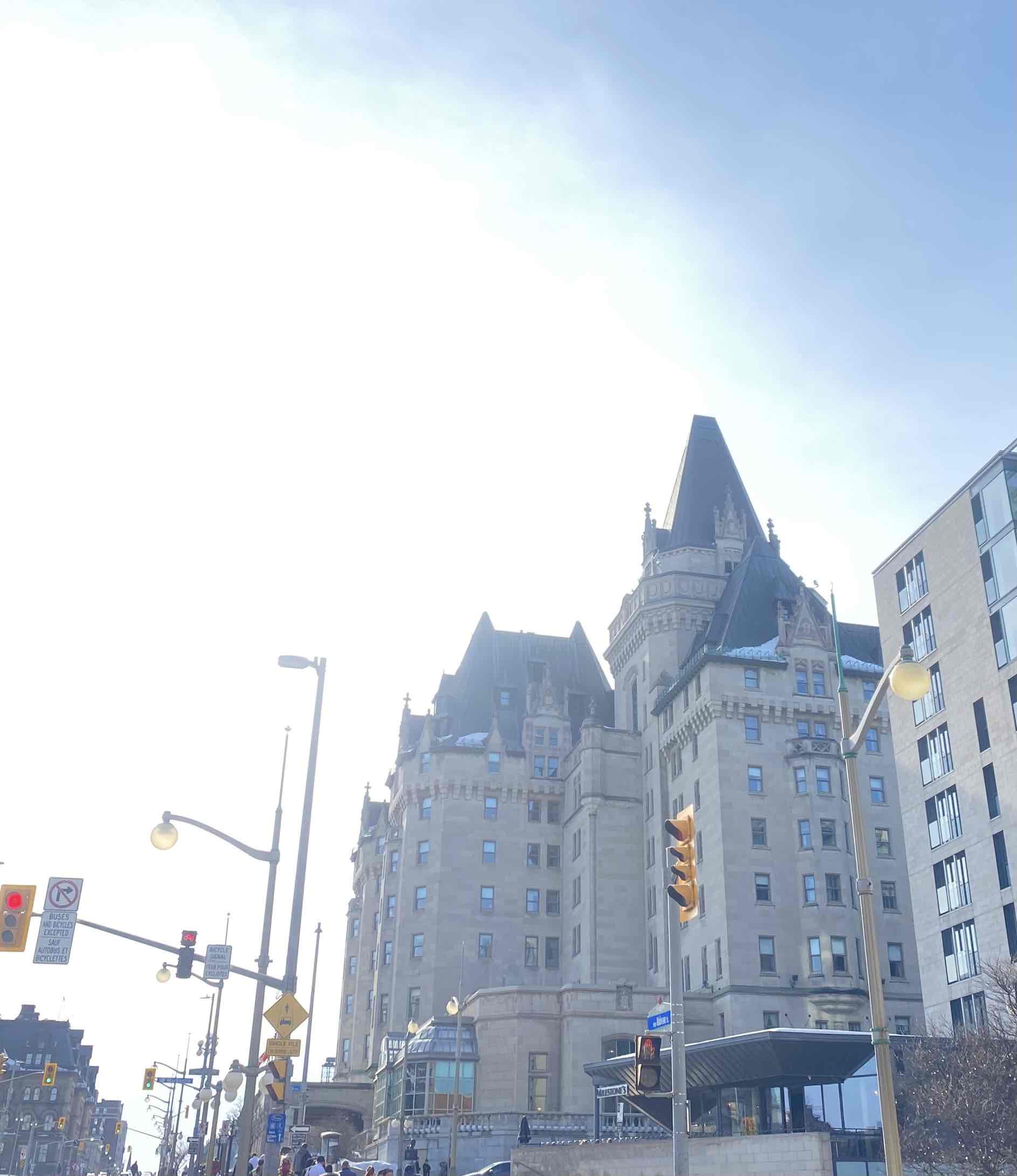 From Ottawa, Ontario in Canada – Updating A Life at Glebe Collegiate ...